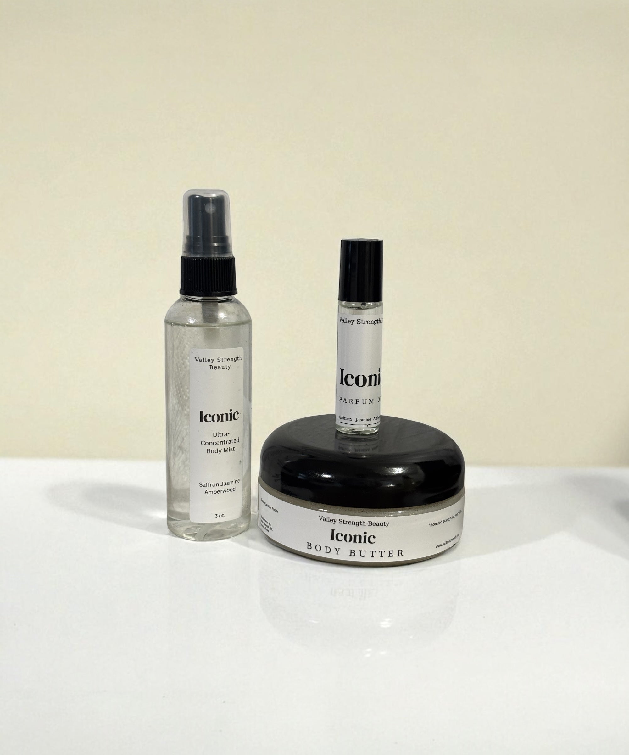 Iconic Glow Bundle – Valley Strength Beauty